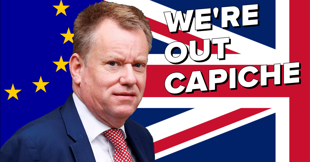 Aaron Rankin - The Northern Conservative